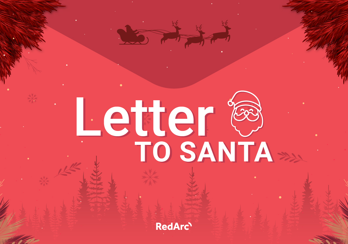 Letter Box | Red Arc