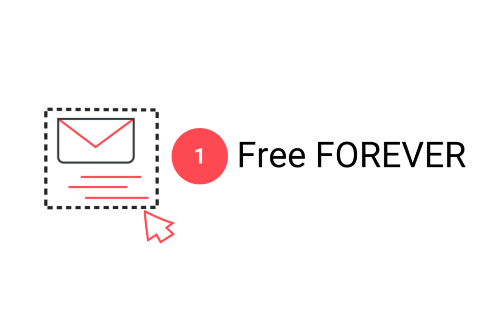 Letter Box | Red Arc