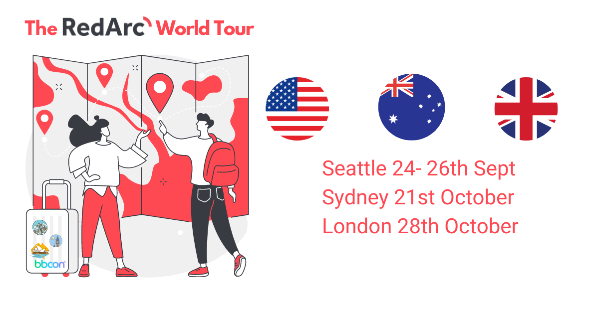 bbcon 2024 | Red Arc